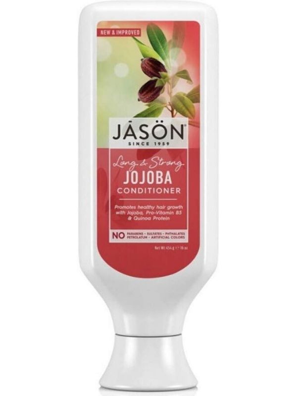 Jojoba Conditioner 480ml (Jason) | Healthy Supplies