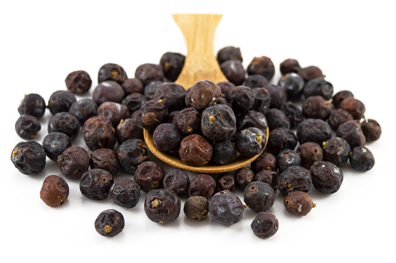 Organic Juniper Berries 100g (Sussex Wholefoods) | Healthy Supplies