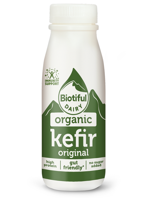Organic Kefir 500ml (Biotiful Dairy) | Healthy Supplies