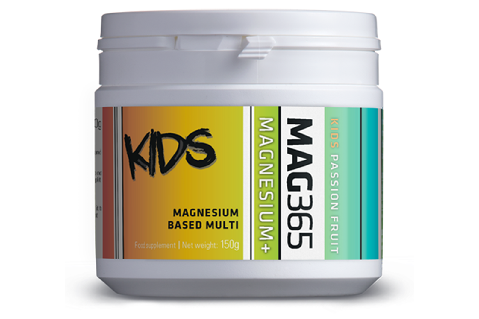 Magnesium for Kids 150g (MAG365) | Healthy Supplies