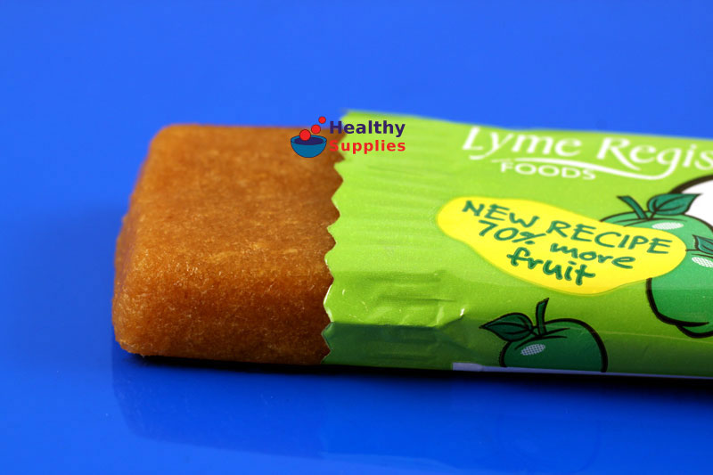 Amazing Apple Fruit Bar 20g (Kidz) | Healthy Supplies