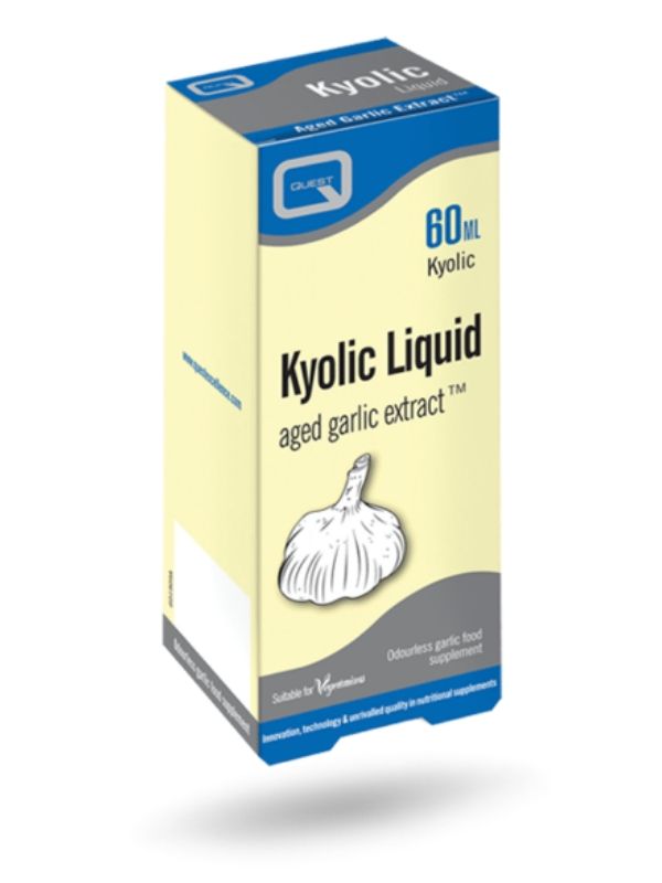 Kyolic Liquid 60ml (Quest) | Healthy Supplies