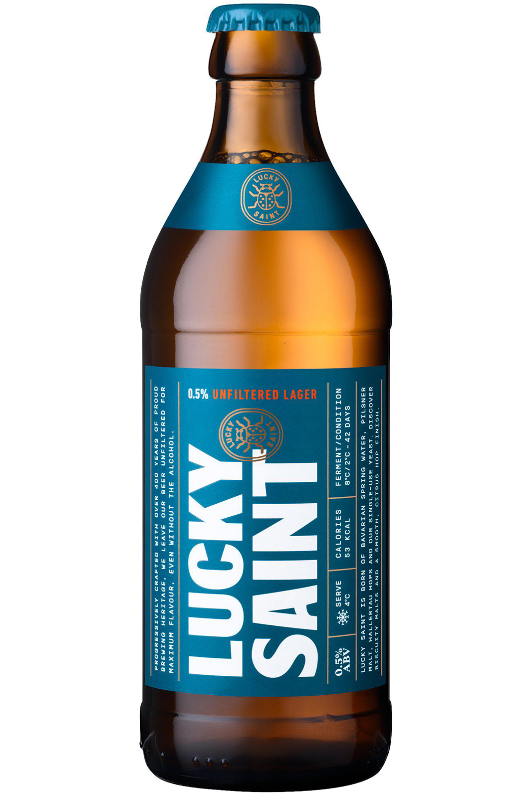 Lucky Saint | Healthy Supplies