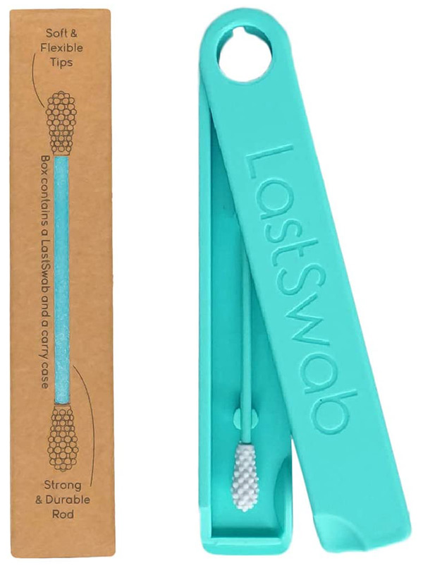 LastSwab Reusable Swab - Turquoise (LastObject) | Healthy Supplies