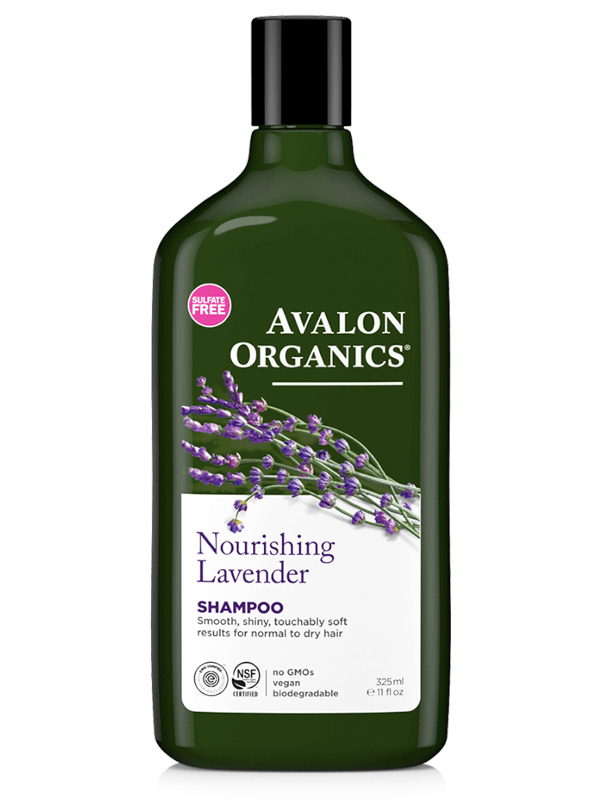 Lavender Nourishing Shampoo 325ml (Avalon) | Healthy Supplies