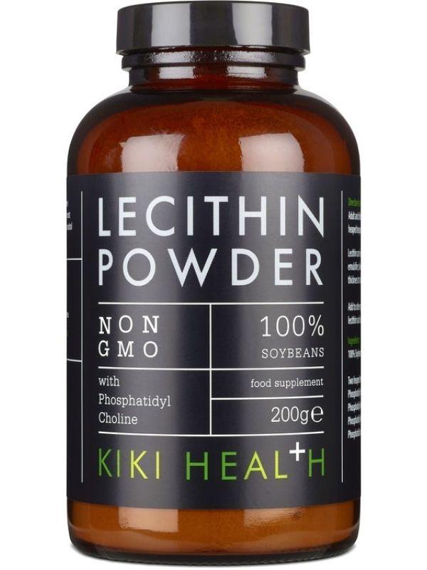 Lecithin Powder 200g (KIKI Health) | Healthy Supplies