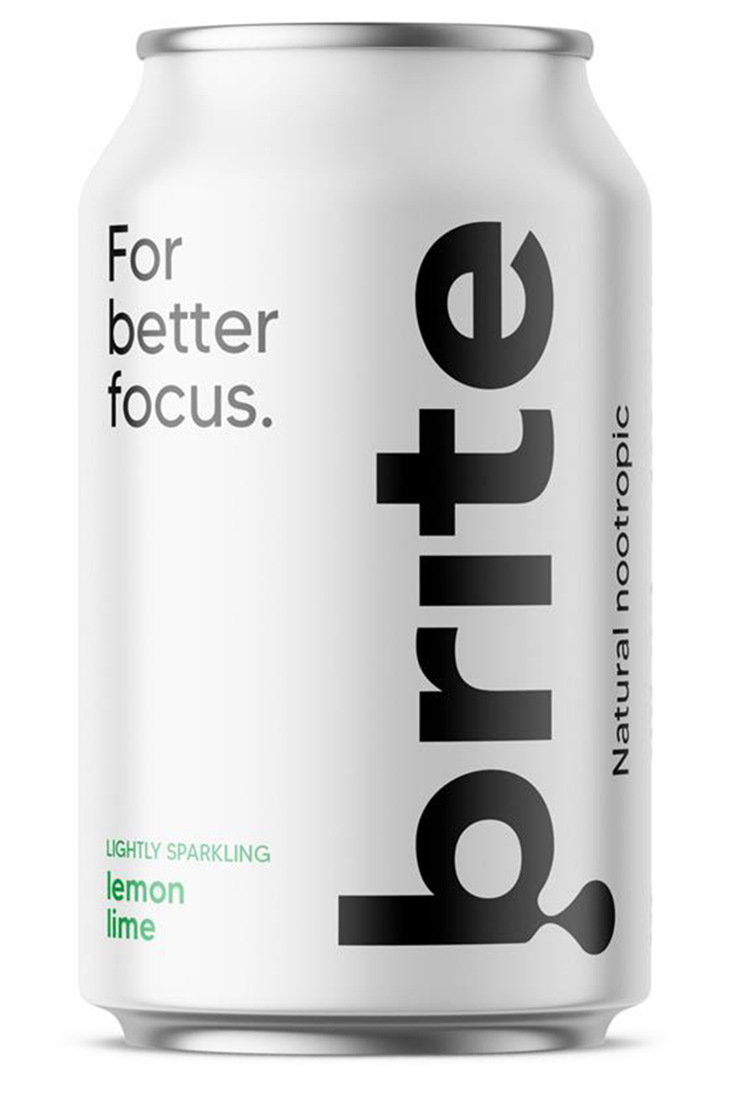Lemon Lime 330ml (Brite Drinks) | Healthy Supplies