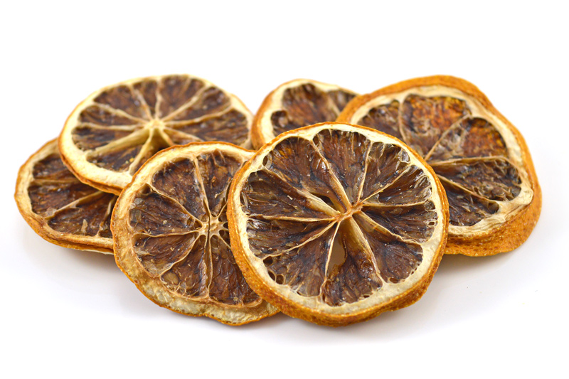 Organic Lemon Rings, 6 Rings (Sussex Wholefoods) | Healthy Supplies