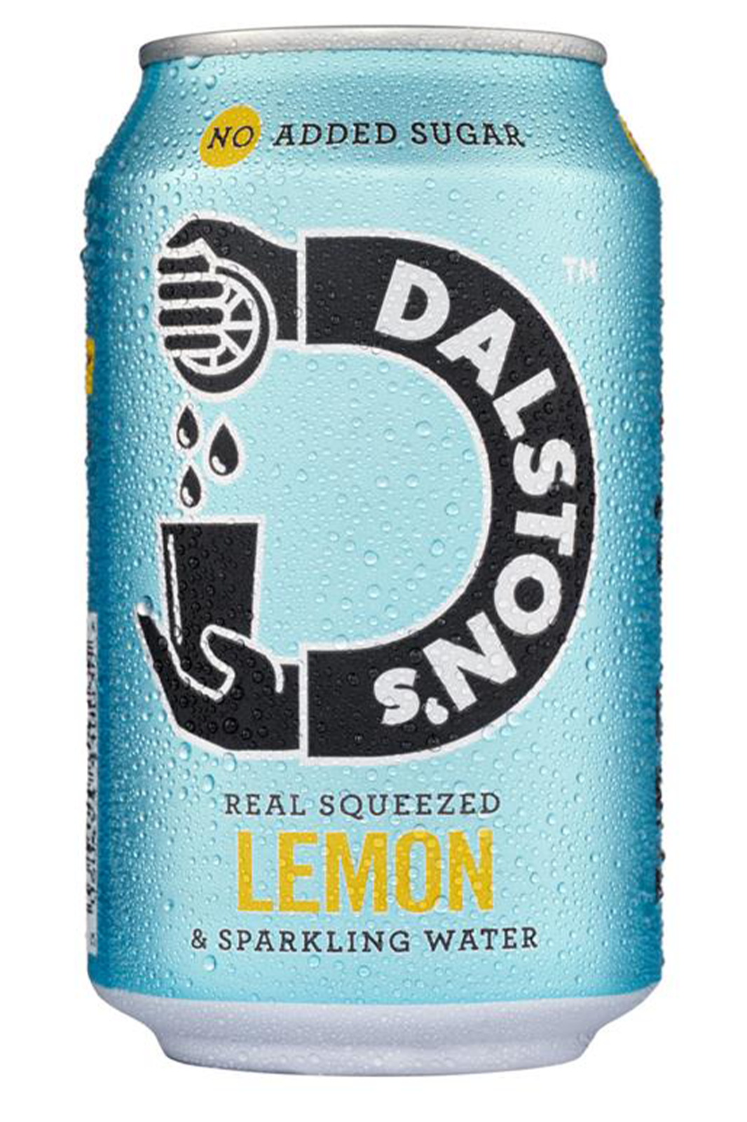 Lemon Soda 330ml (Dalston's) | Healthy Supplies