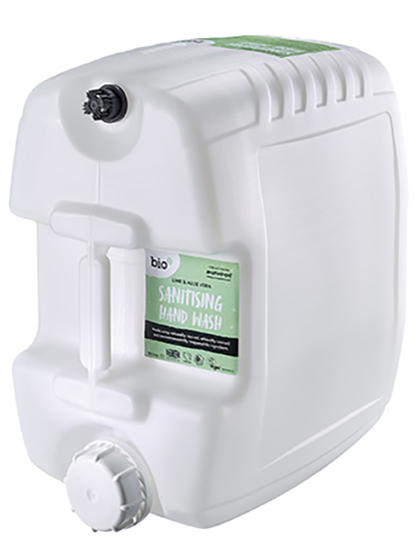 Lime & Aloe Vera Cleansing Hand Wash 20L (Bio-D) | Healthy Supplies