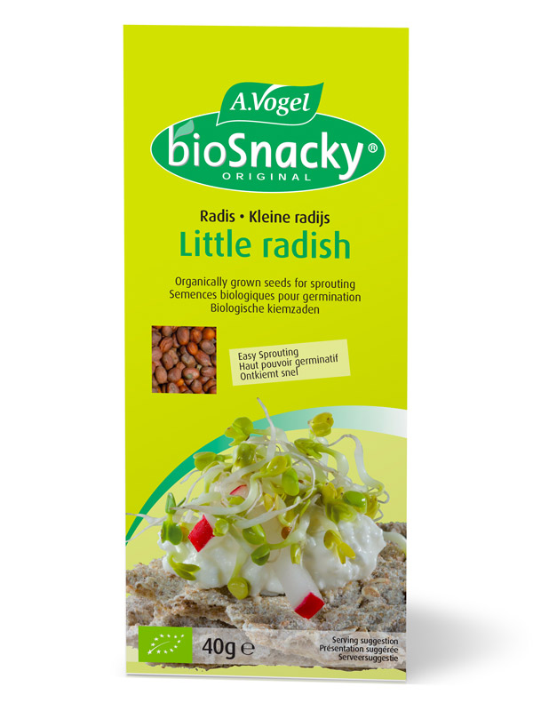 Bioforce Little Radish 40g (A.Vogel) | Healthy Supplies