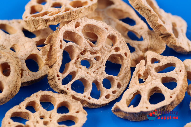 Lotus Root Slices 50g Mitoku | Healthy Supplies