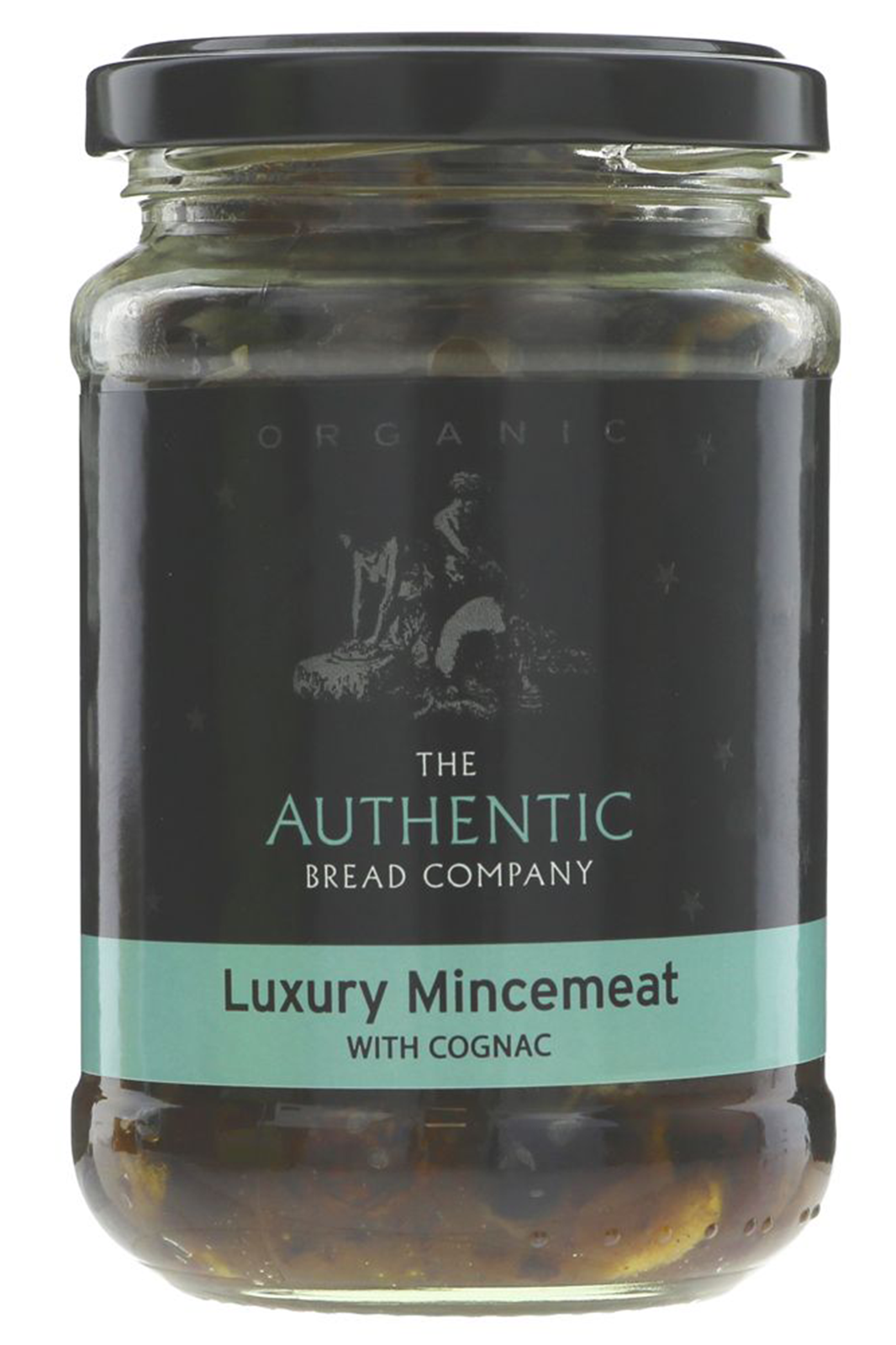 Organic Luxury Mincemeat with Cognac 300g (Authentic Bread Company ...