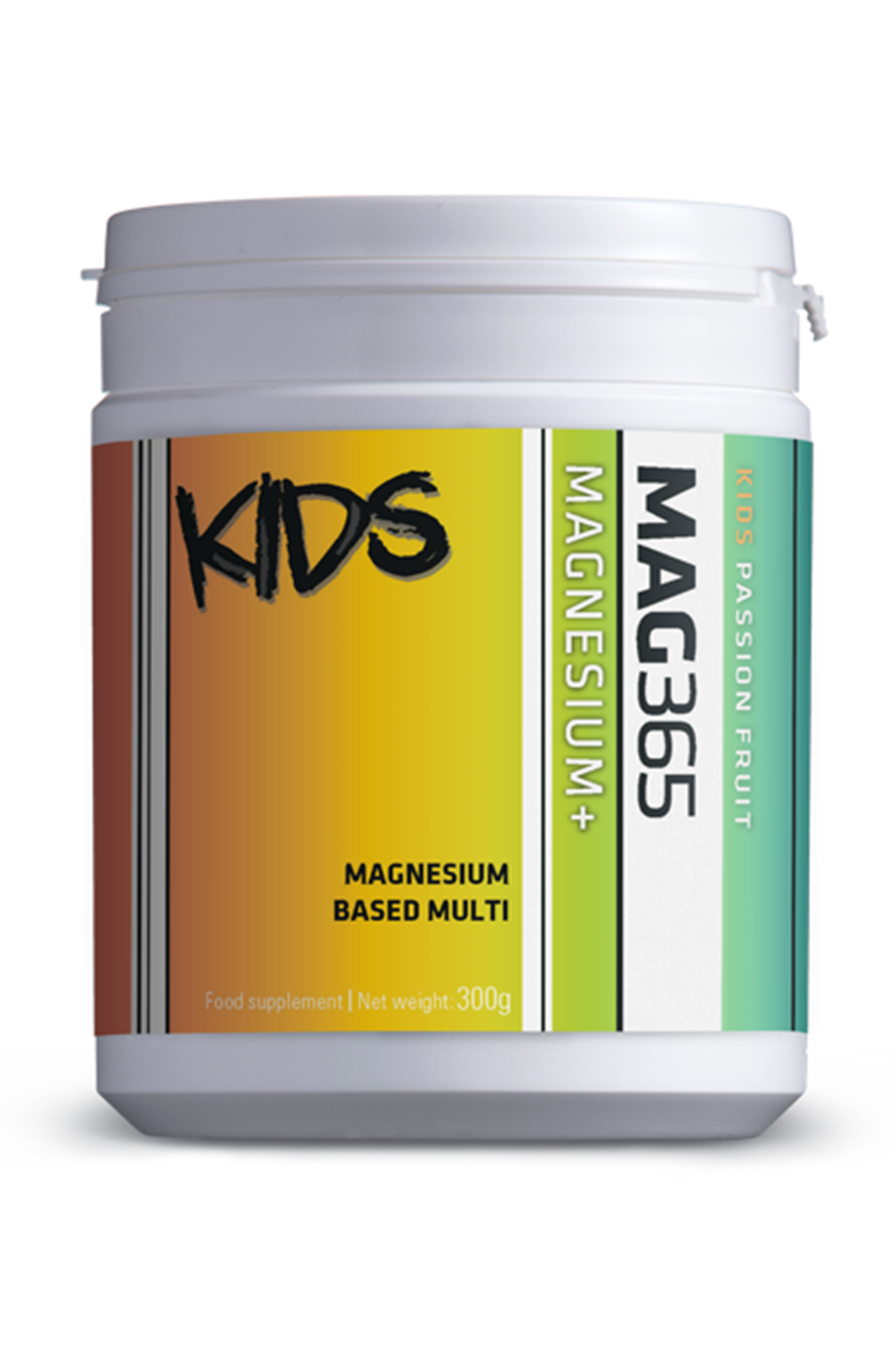 Magnesium for Kids 300g (MAG365) | Healthy Supplies