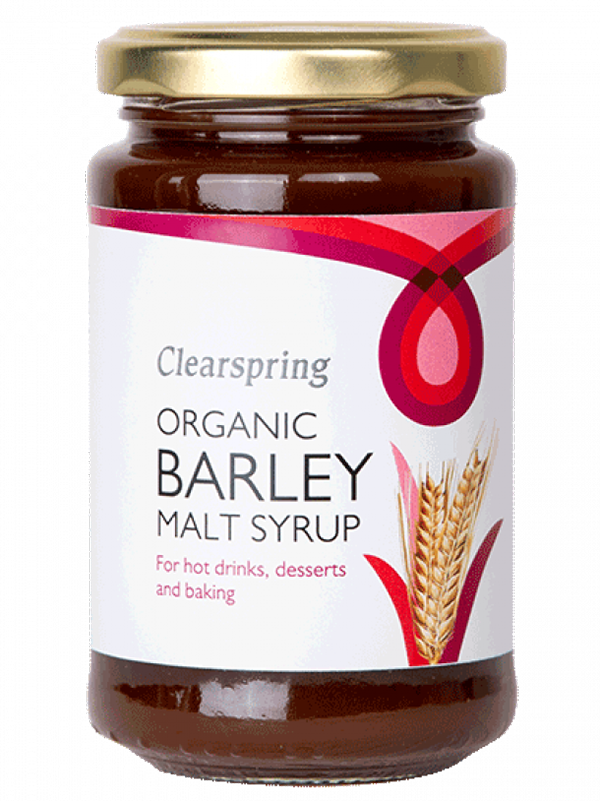 Organic Barley Malt Syrup 300g (Clearspring) | Healthy Supplies