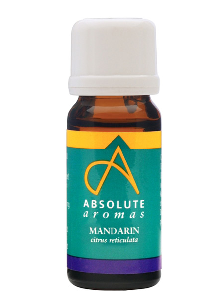 Mandarin Oil 10ml (Absolute Aromas) | Healthy Supplies