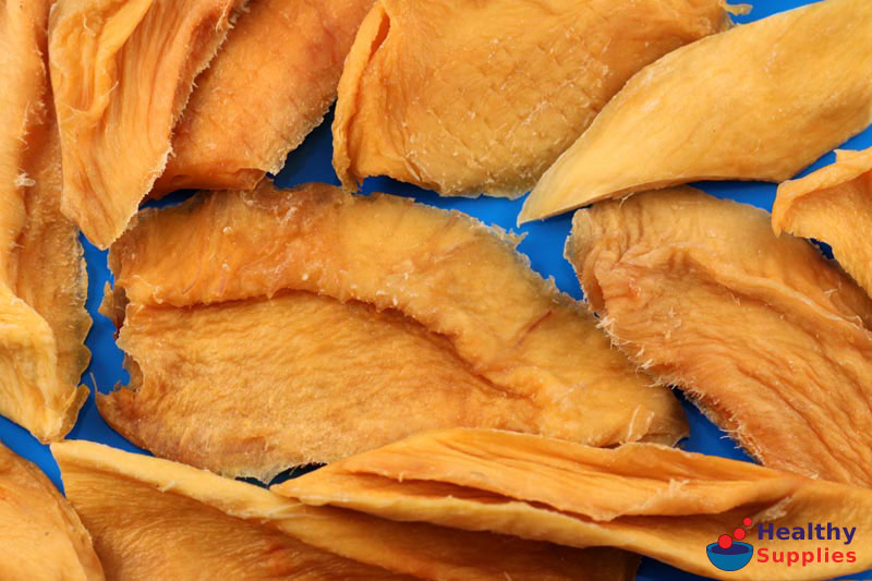 Dried Mango, Organic 125g (Tree of Life) | Healthy Supplies