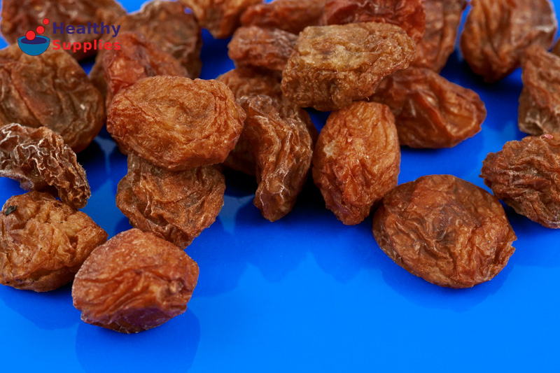 Organic Manuka Raisins (Manucca) 100g Pearls of Samarkand ...