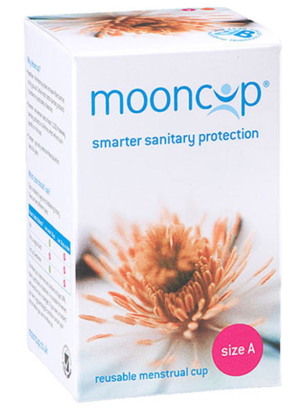 Menstrual Cup - Size A (Mooncup) | Healthy Supplies
