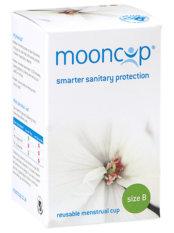 Menstrual Cup Size B Mooncup | Healthy Supplies