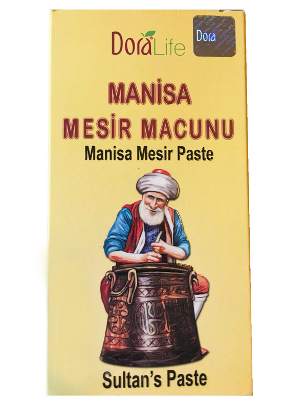 Mesir Herbal Paste 420g (Doralife) | Healthy Supplies