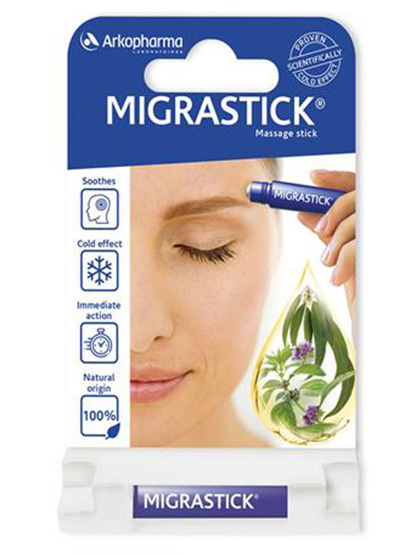 MiGrastick 3ml (Arkopharma) | Healthy Supplies