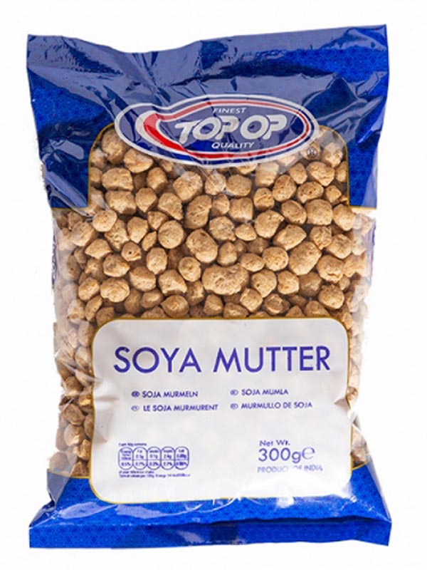 Mini Soya Chunks 300g (Hampshire Foods) | Healthy Supplies
