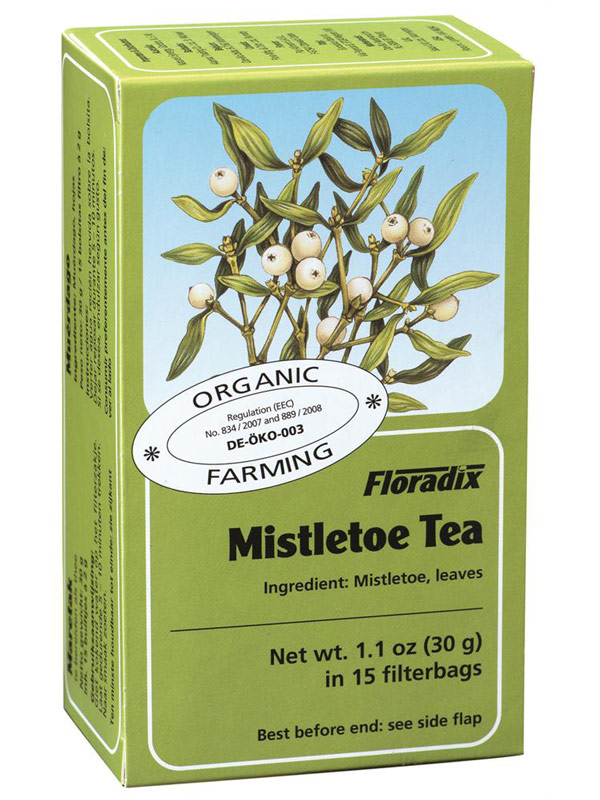 Mistletoe Tea | Healthy Supplies