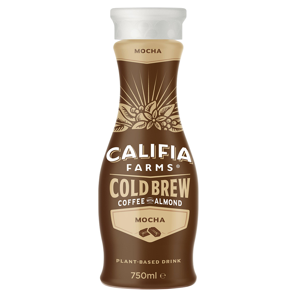 Cold Brew Mocha (Califia Farms) | Healthy Supplies