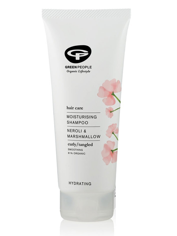 Moisturising Shampoo, Organic 200ml (Green People) | Healthy Supplies