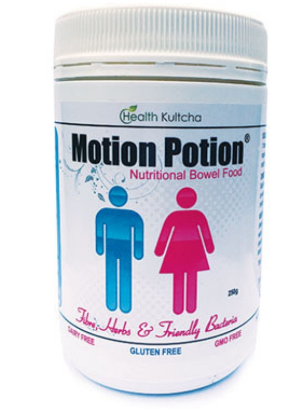 Motion Potion 250g (Health Kultcha) | Healthy Supplies