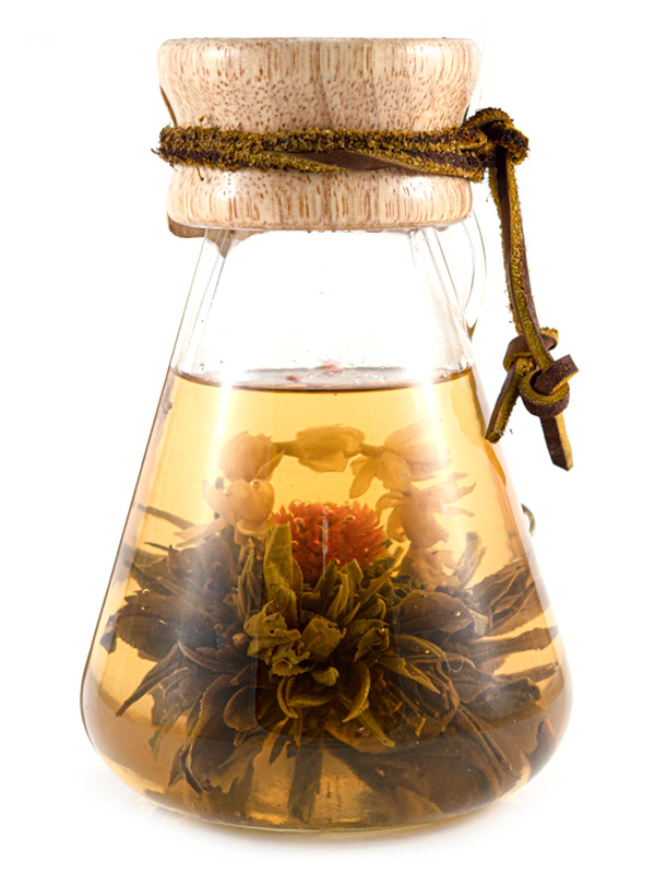 Mountain Dream Flowering Tea x 10 Pods (Sussex Wholefoods) | Healthy ...