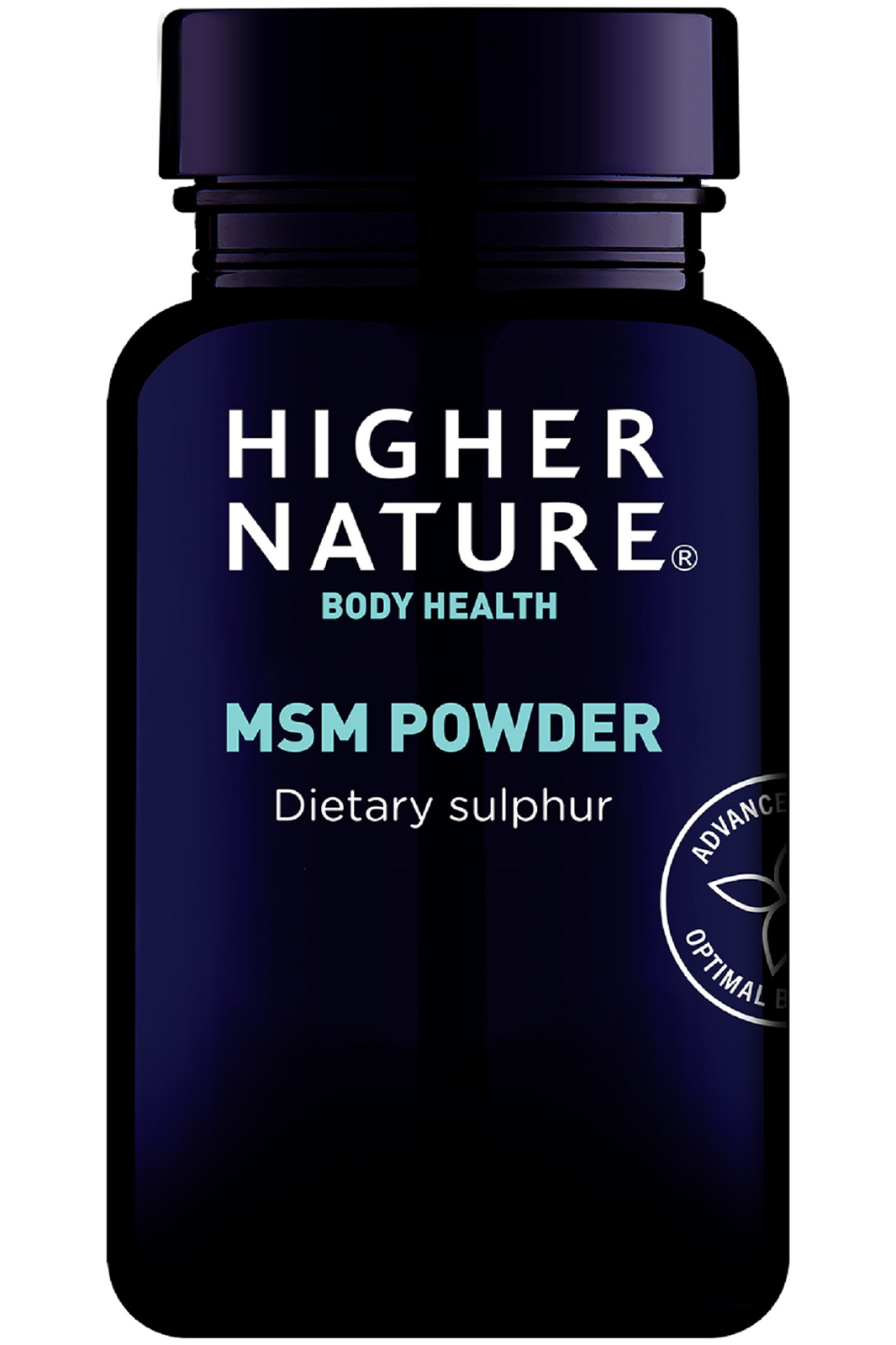 MSM Powder 200g (Higher Nature) | Healthy Supplies