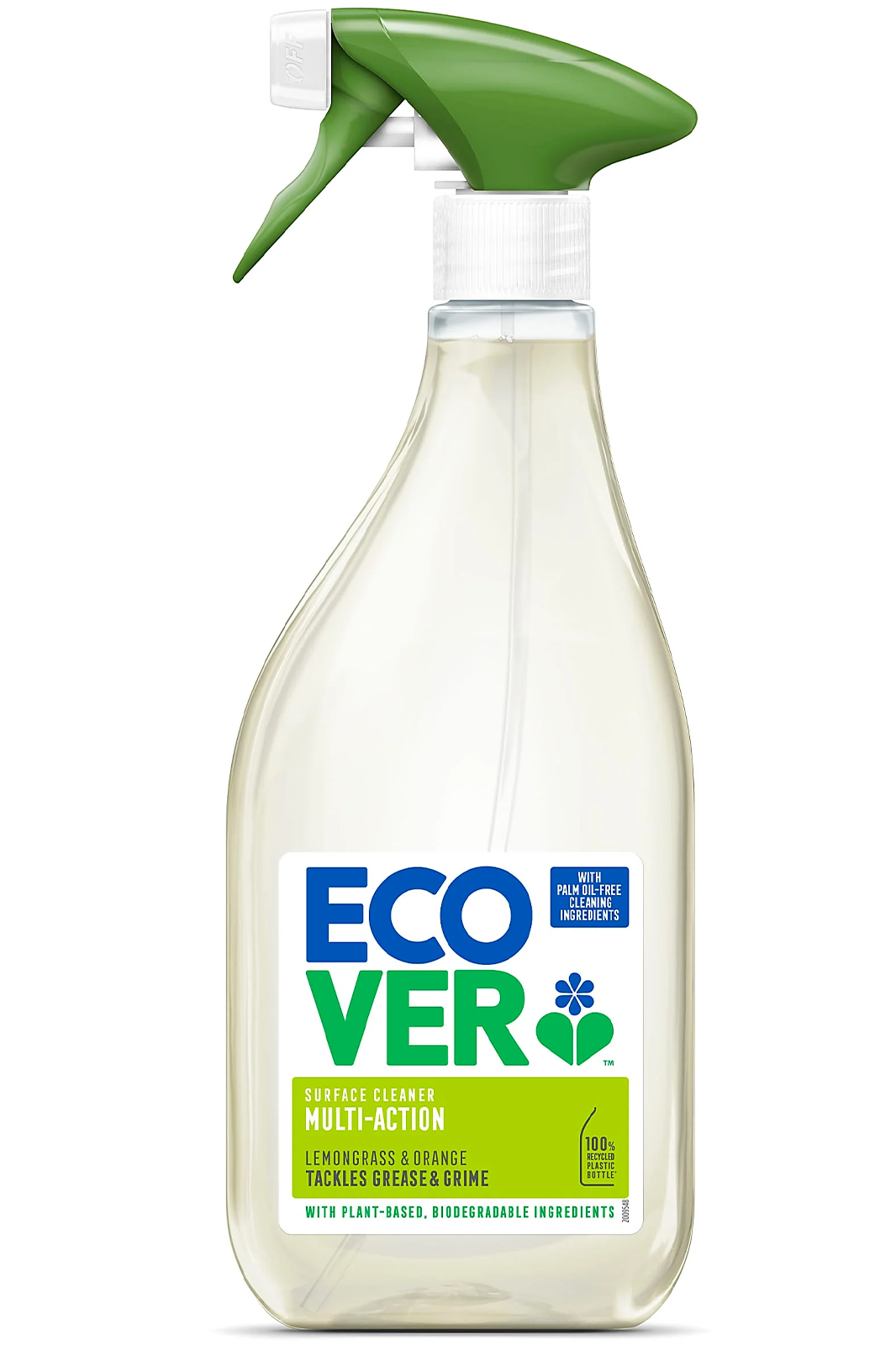 Multi-Action Cleaner 500ml (Ecover) | Healthy Supplies