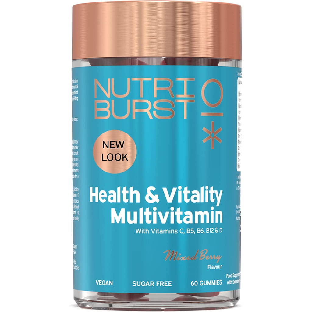 Nutriburst | Healthy Supplies