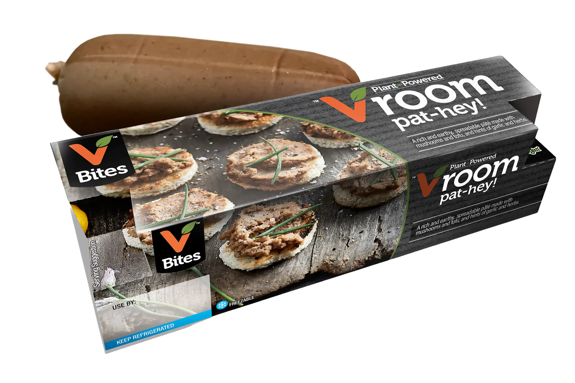 Mushroom Pate 150g (VBites) | Healthy Supplies
