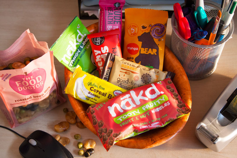 Healthy Snacks | Healthy Supplies