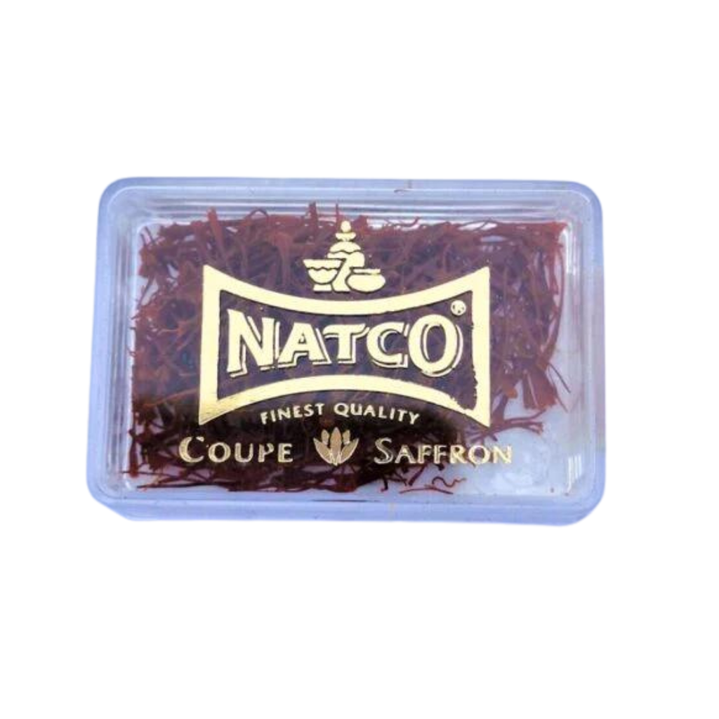 Pure Spanish Saffron 1g (Hampshire Foods) | Healthy Supplies
