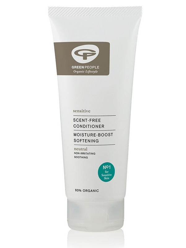 Neutral Scent Free Conditioner, Organic 200ml (Green People) | Healthy ...