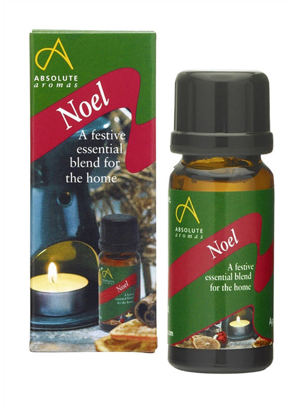 Noel Blend Oil 10ml (Absolute Aromas) | Healthy Supplies