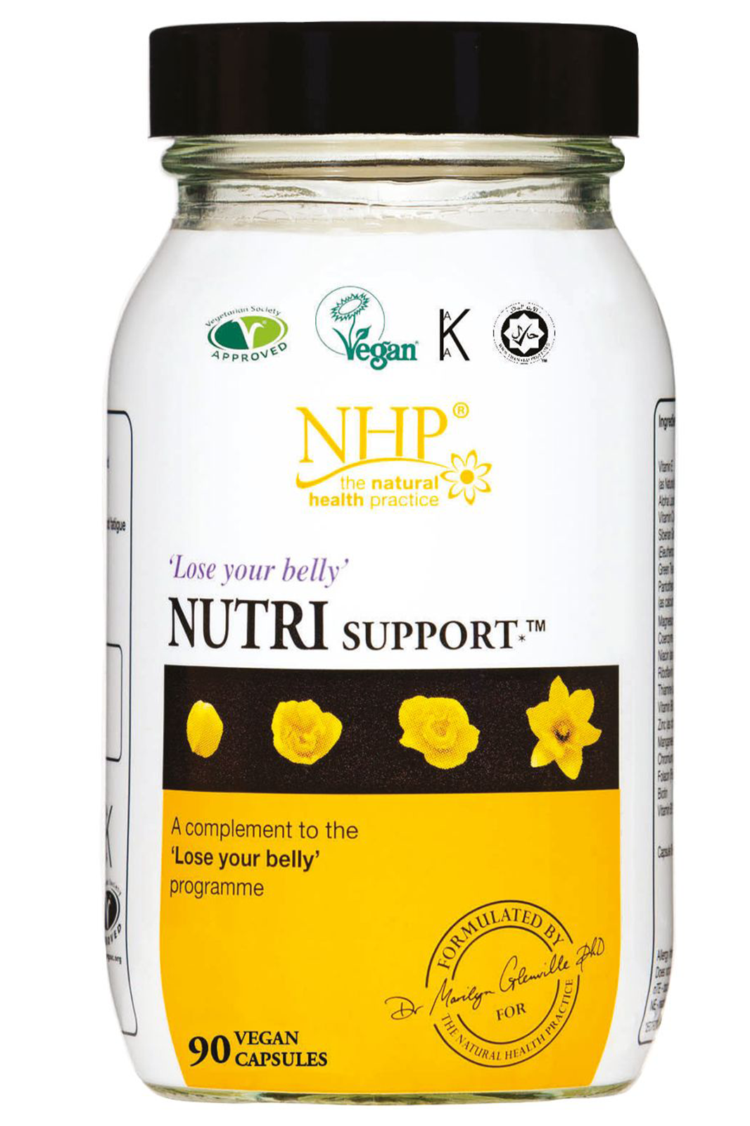 Nutri Support 90 Capsules (Natural Health Practice) | Healthy Supplies
