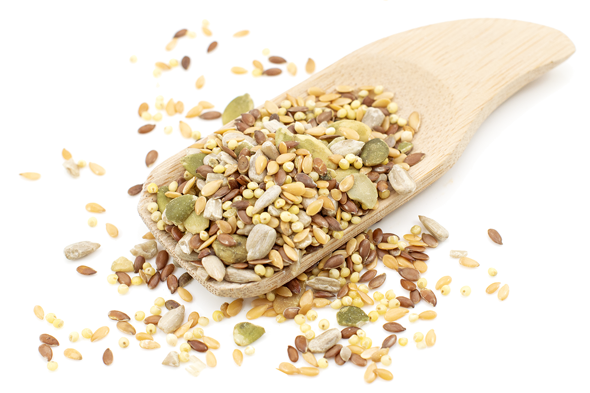Mixed Seeds | Healthy Supplies