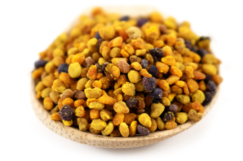 Organic Bee Pollen 500g (Sussex Wholefoods) | Healthy Supplies