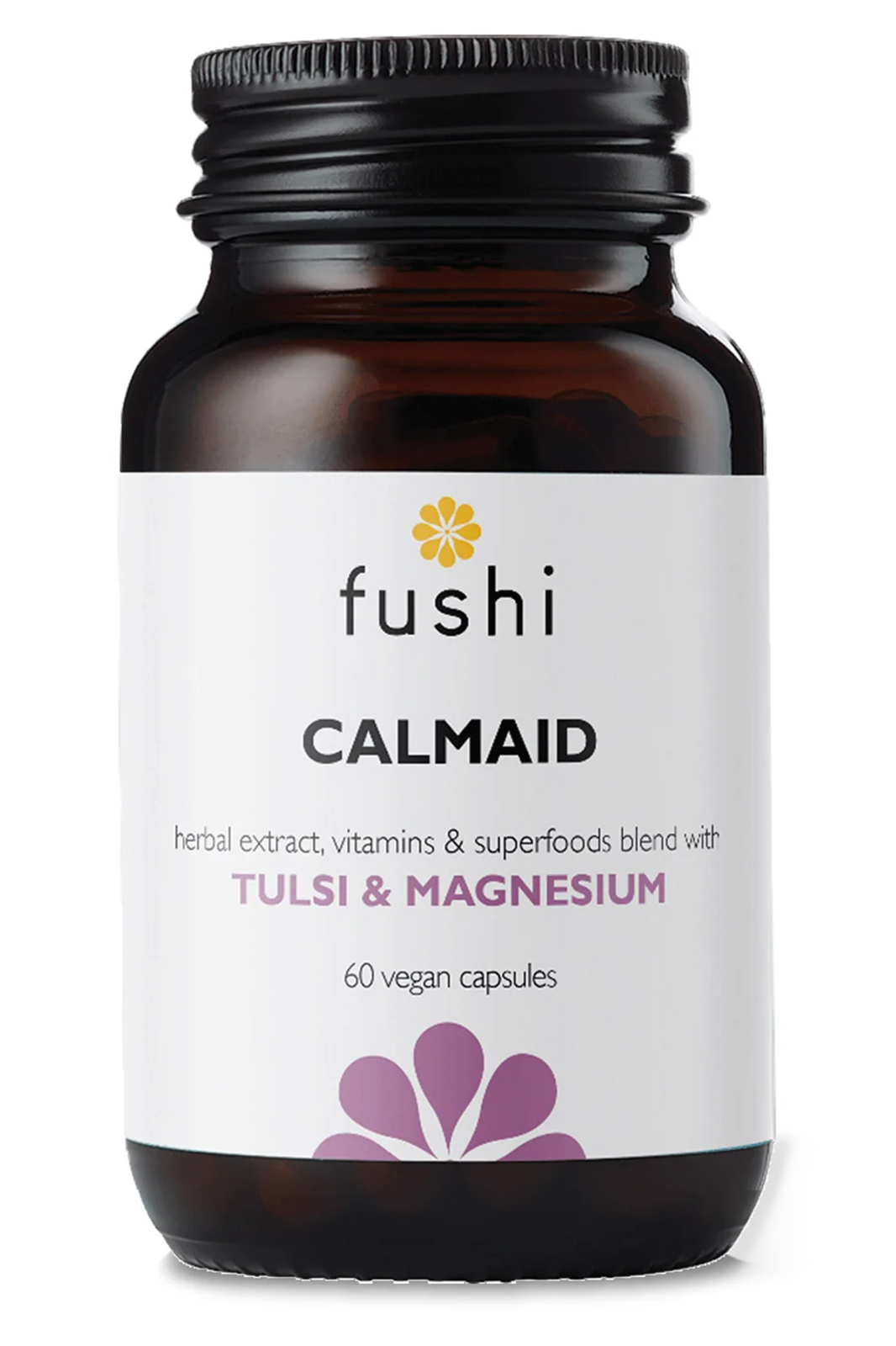 Calmaid with Tryptophan 60 Capsules (Fushi) | Healthy Supplies