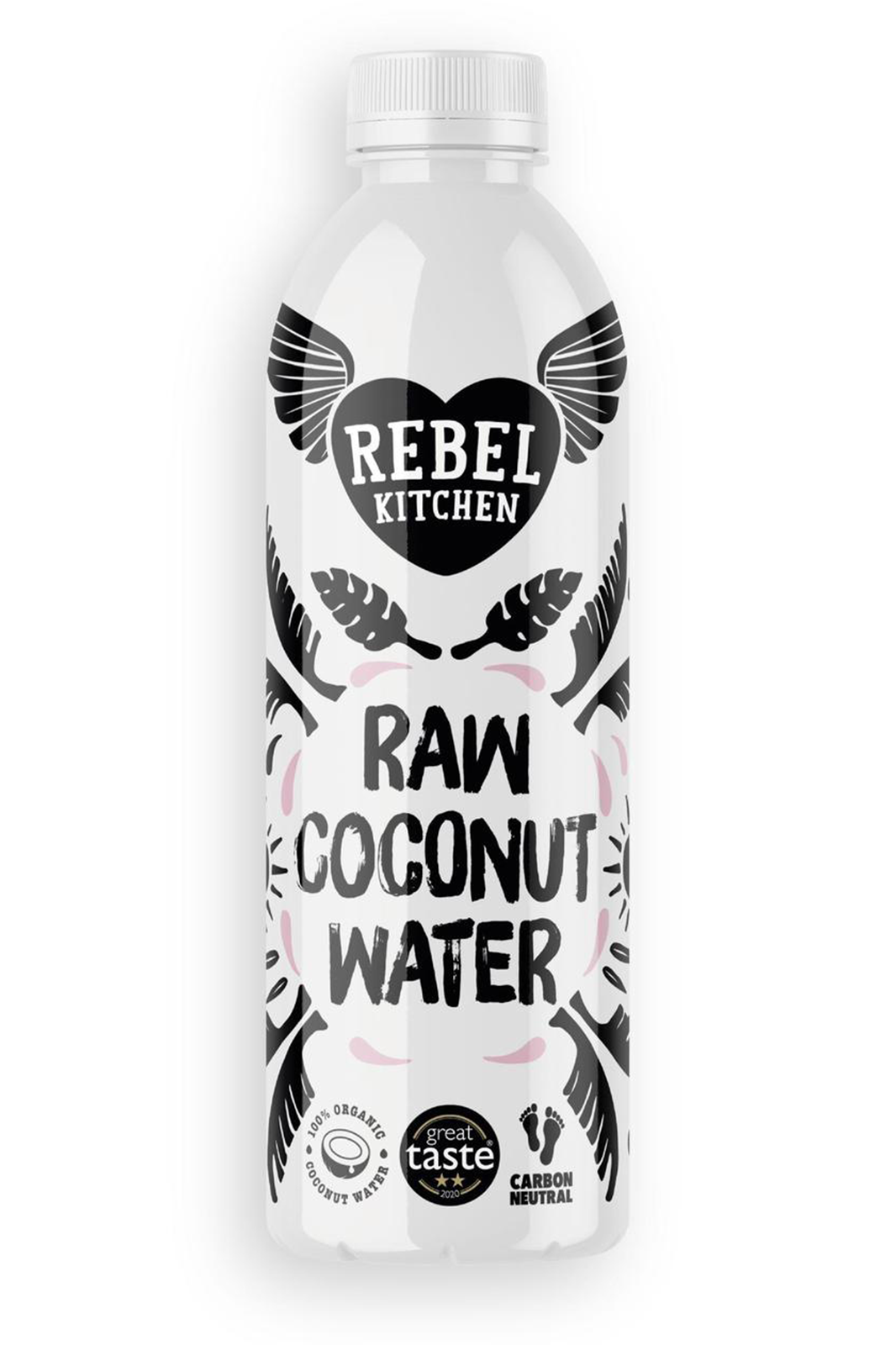 Organic Coconut Water 250ml (Rebel Kitchen) | Healthy Supplies