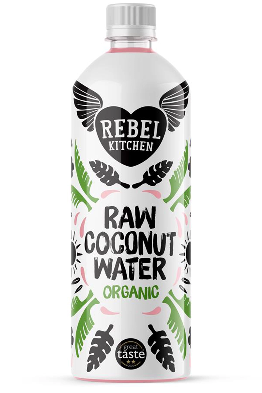 Organic Coconut Water 750ml (Rebel Kitchen) | Healthy Supplies
