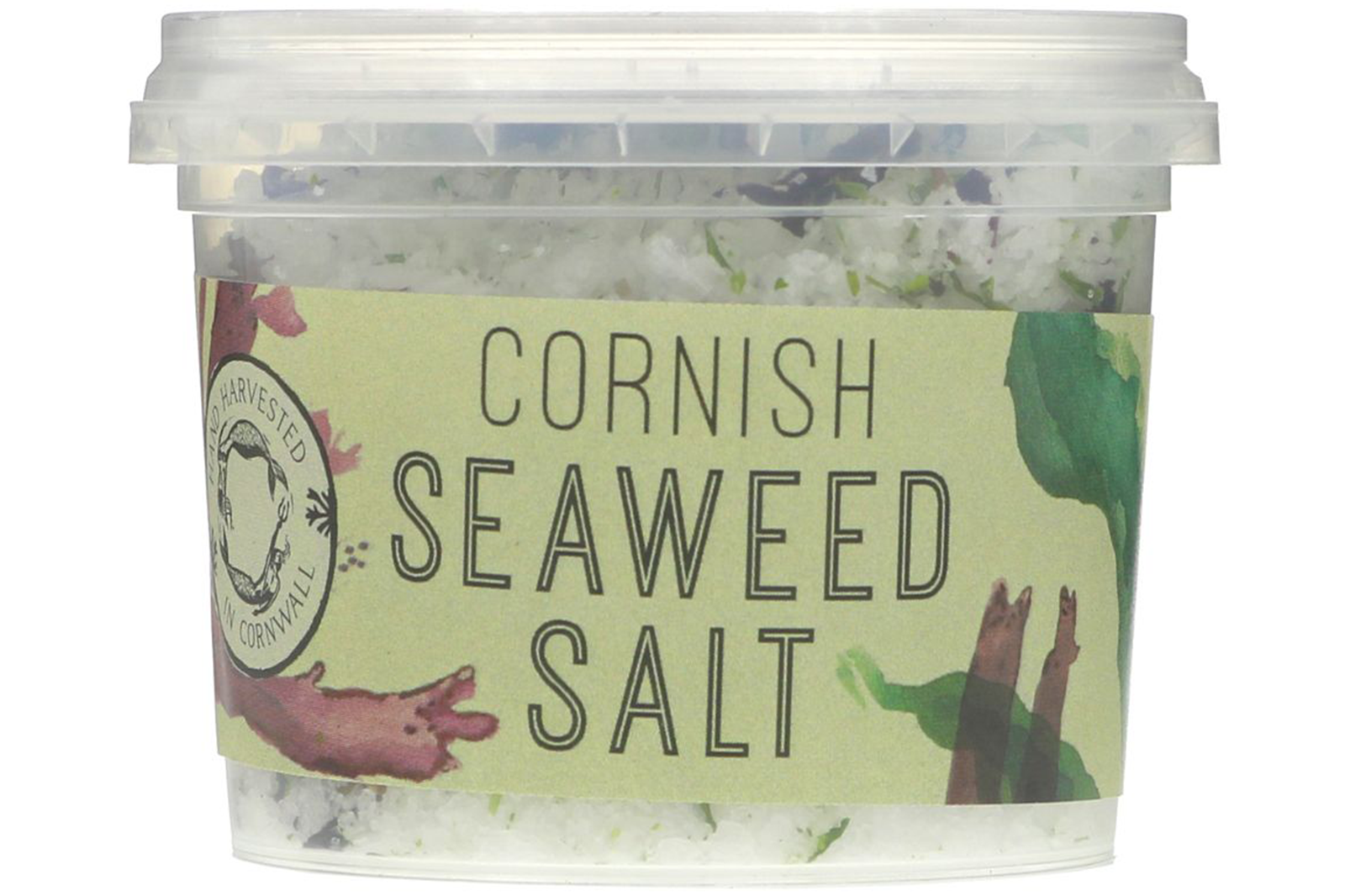 Organic Cornish Seaweed Salt 70g (The Cornish Seaweed Company ...