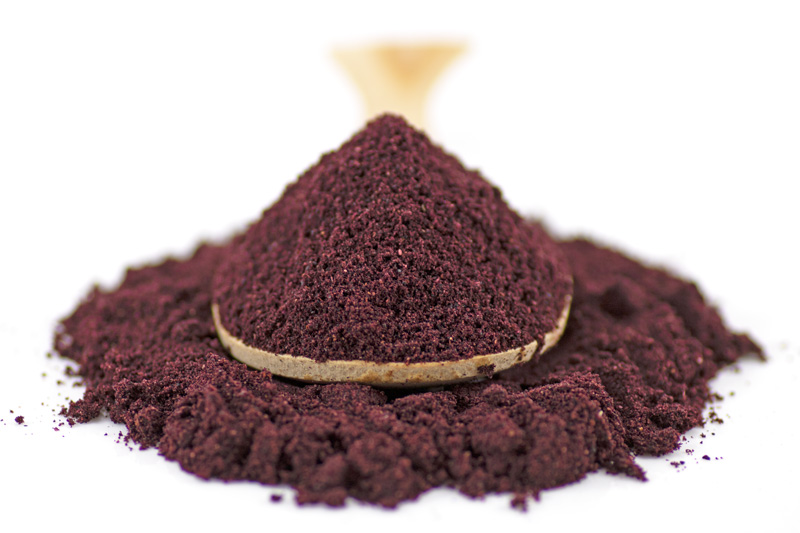 Organic Freeze Dried Blueberry Powder 100g (Sussex Wholefoods ...
