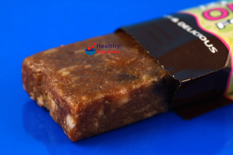 Chocolate Coconut Raw Organic Food Bar 50g | Healthy Supplies