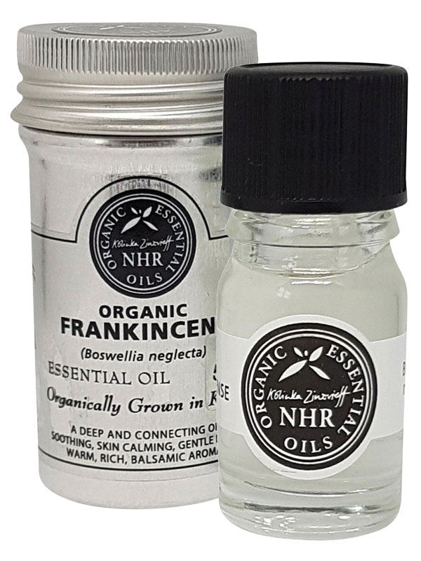 Organic Food Grade Frankincense Oil 5ml (NHR Organic Oils) | Healthy ...